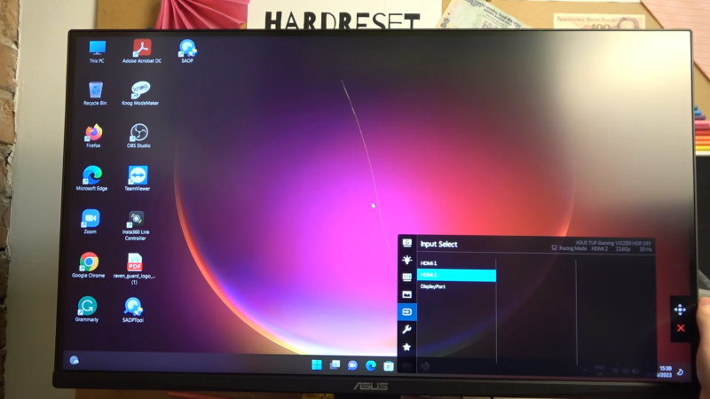 10 Effective Ways To Solve Asus Monitor HDMI No Signal Issue - Ready To DIY