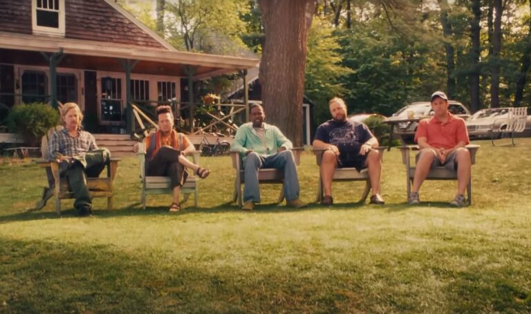Is Grown Ups 3 Coming? - All You Need to Know!