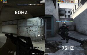 60Hz VS. 75Hz Refresh Rates in 2024 - Actual Differences
